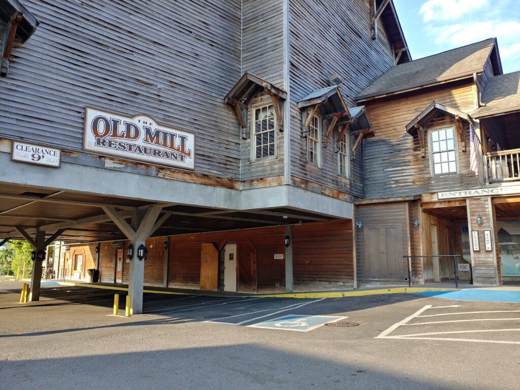 The Old Mill Restaurant - Kavid Vacations
